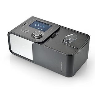 Yuwell CPAP Positive Airway Pressure Units YH-560 - Breathcare Sdn Bhd